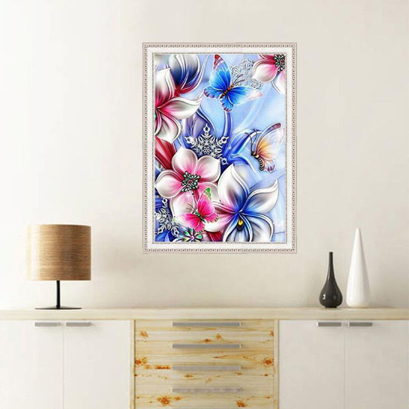 Cute Natual Diamond Painting Paste Cross Stitch Ho... – Grandado