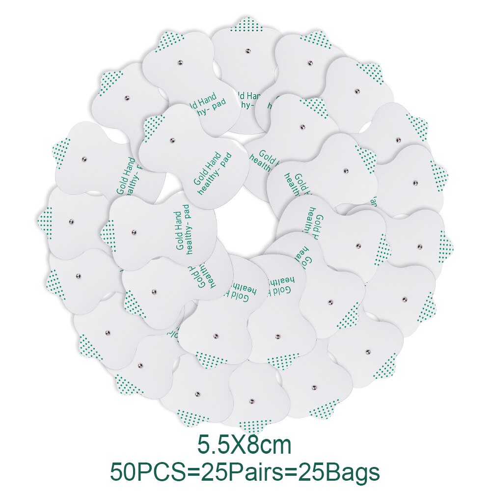 Tens Muscle Stimulator Massager Electric Digital T... – Grandado