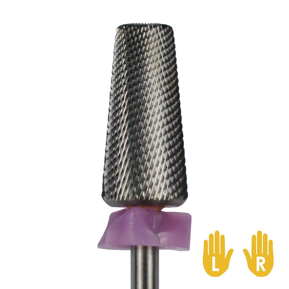 5 in 1 multifunctionele Tapered Shape Nail Boor, C... – Grandado