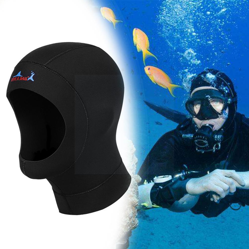 Badmuts 1Mm Neopreen Zonnebrandcrème Duiken Cap Su... – Grandado
