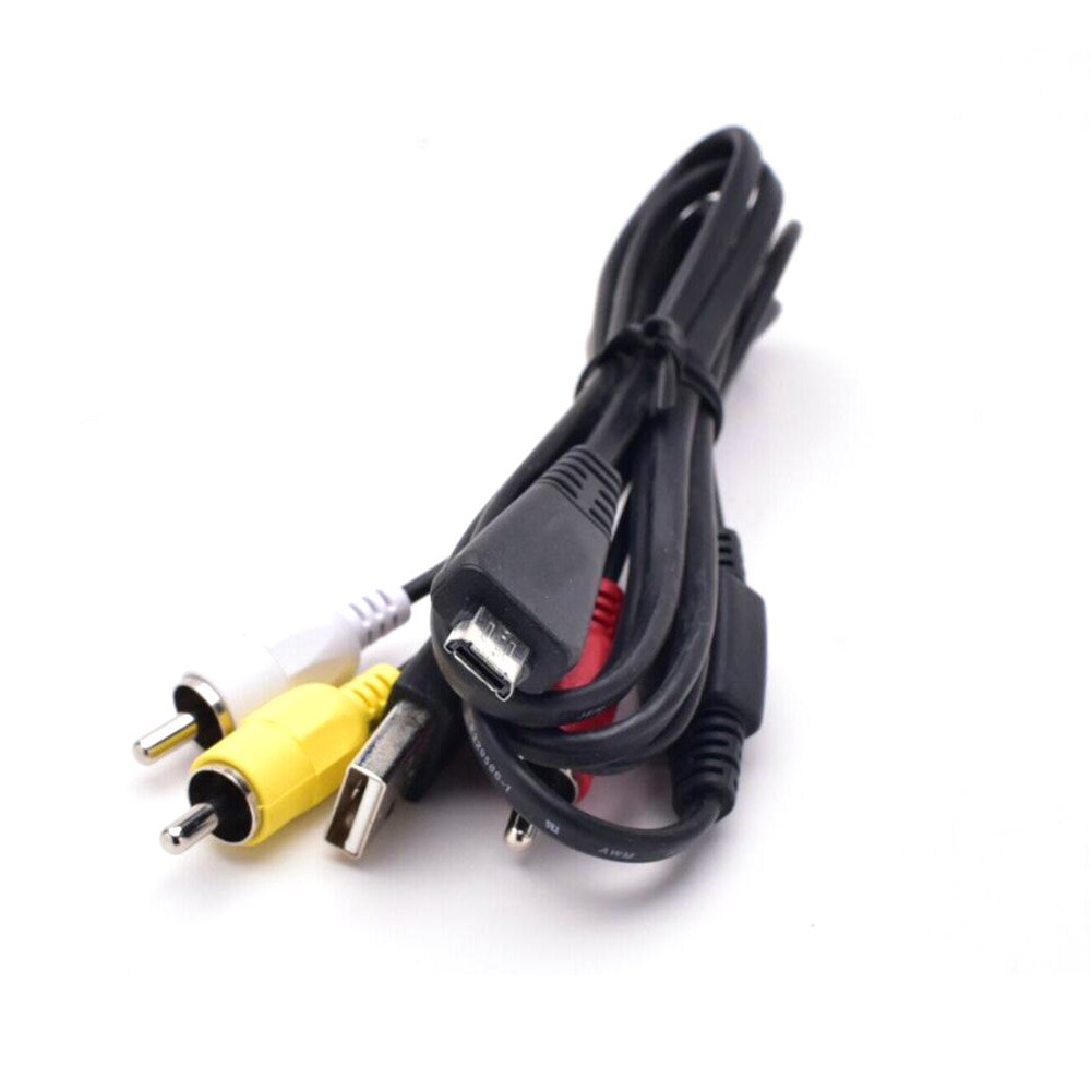 VMC-MD3 Usb Av Tv Kabel Voor Sony DSC-TX100, TX100... – Grandado