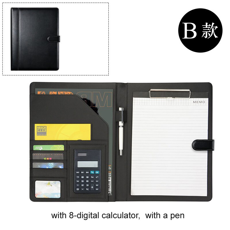 multi-function portable Filing folder A4 portfolio... – Grandado