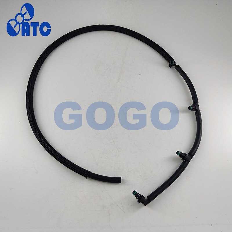 Fuel overflow hose Fuel return Line Pipe Diesel In... – Grandado