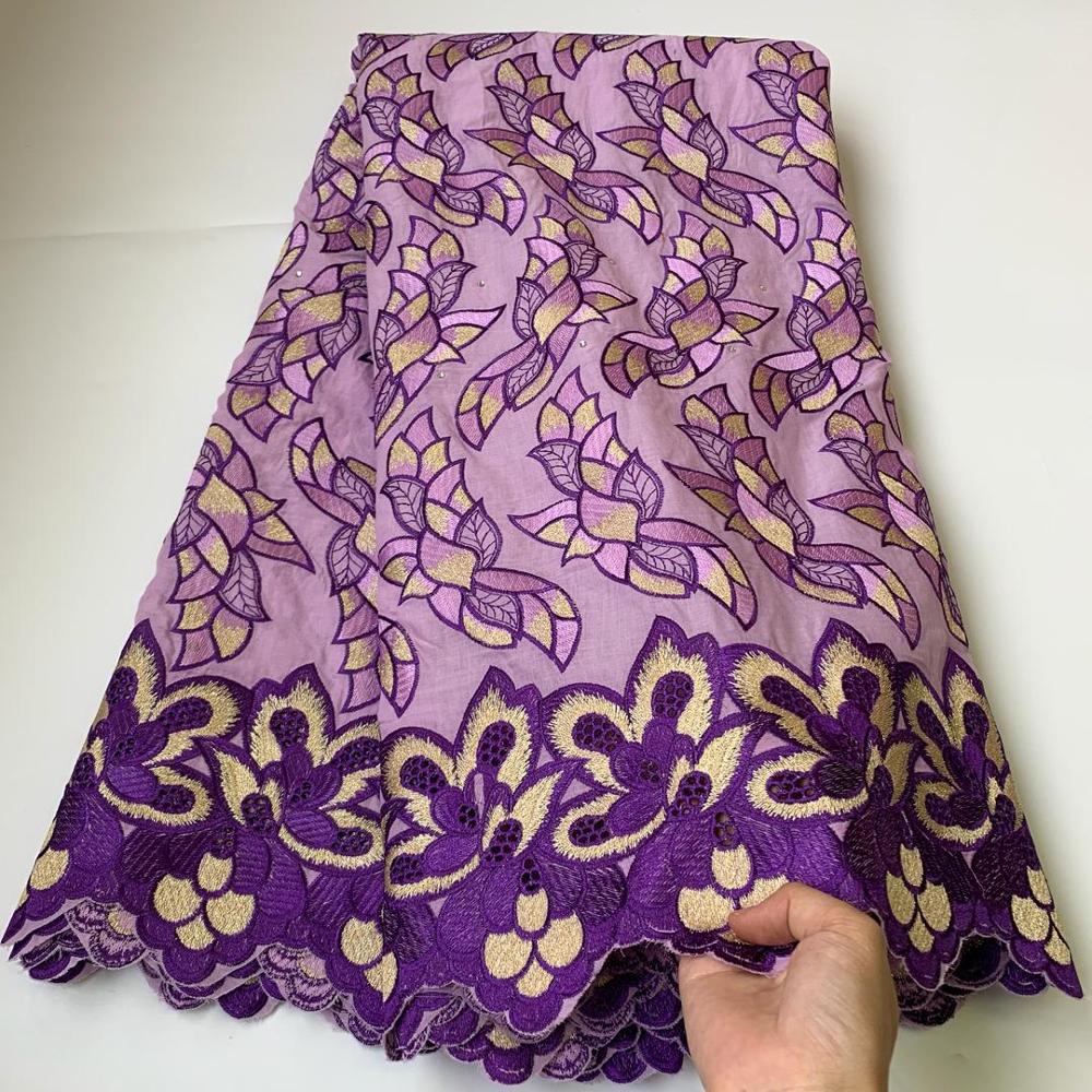 African Dry Lace cotton Yellow Swiss Voile Lace In... – Vicedeal