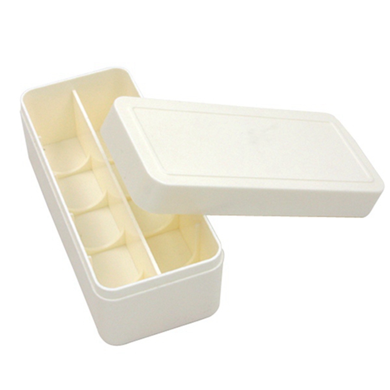 Multi-Format Hard Plastic Film Storage Box Case Co... – Grandado