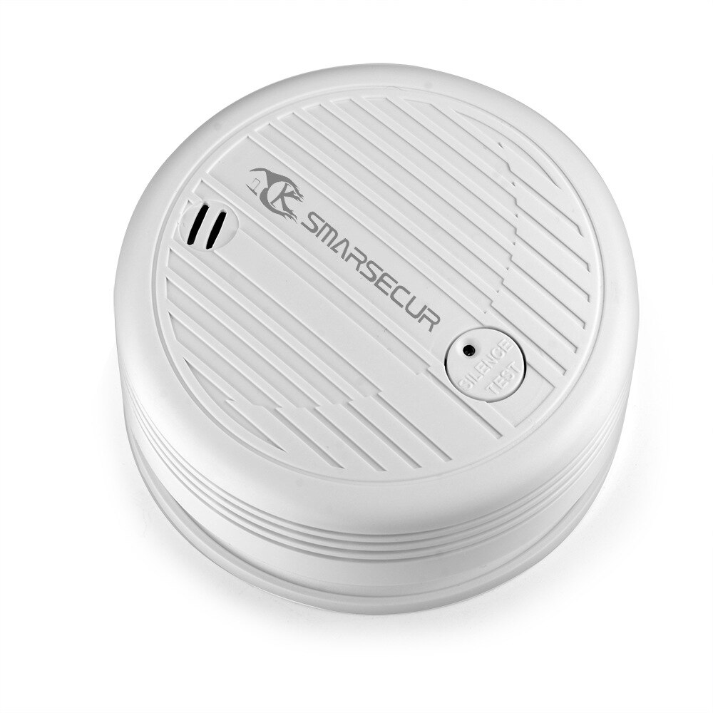 Onafhankelijke Rookmelder Sensor Fire Alarm Home S... – Vicedeal