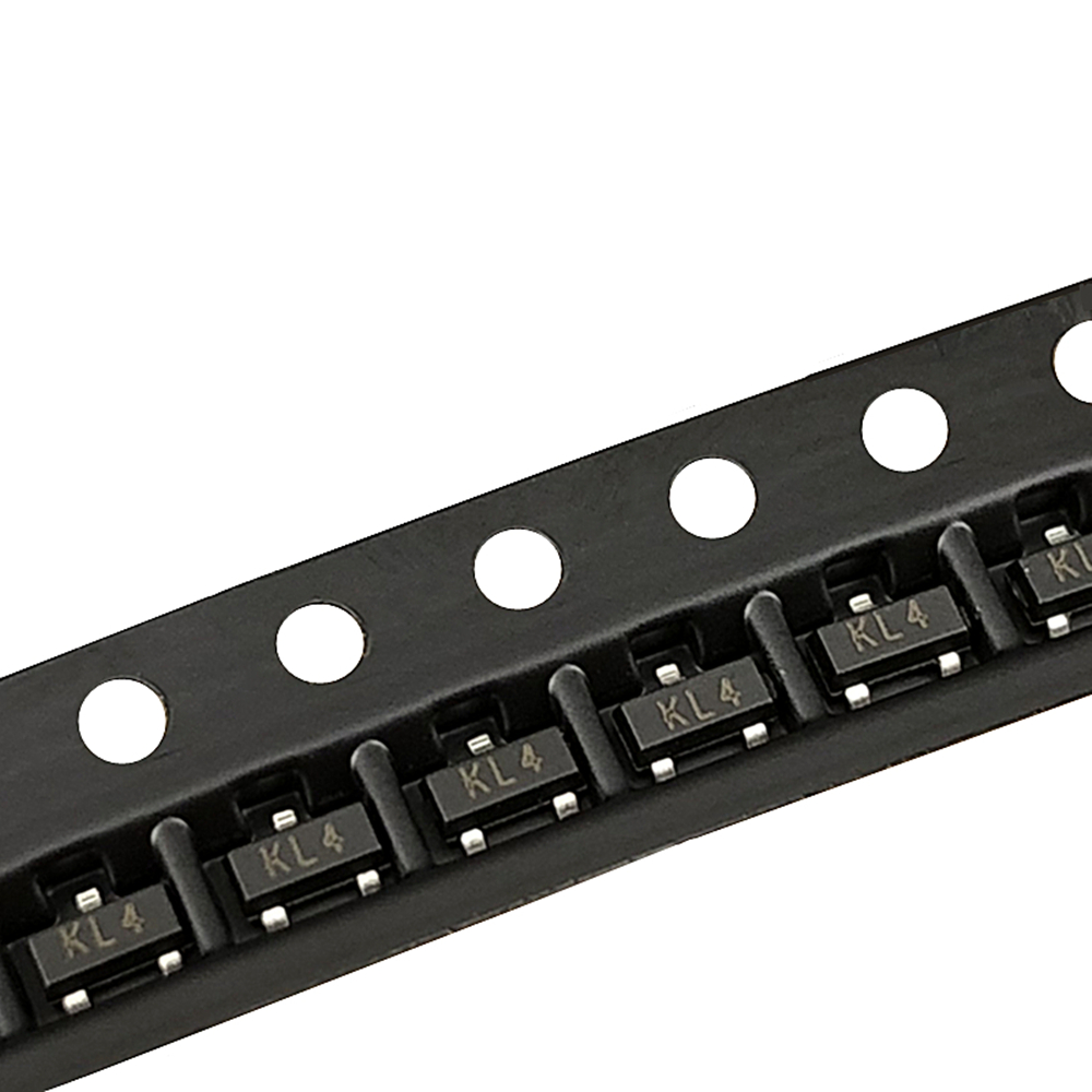 (100pcs) BAT54S SOT-23 Dual-series Small Signal Sc... – Grandado