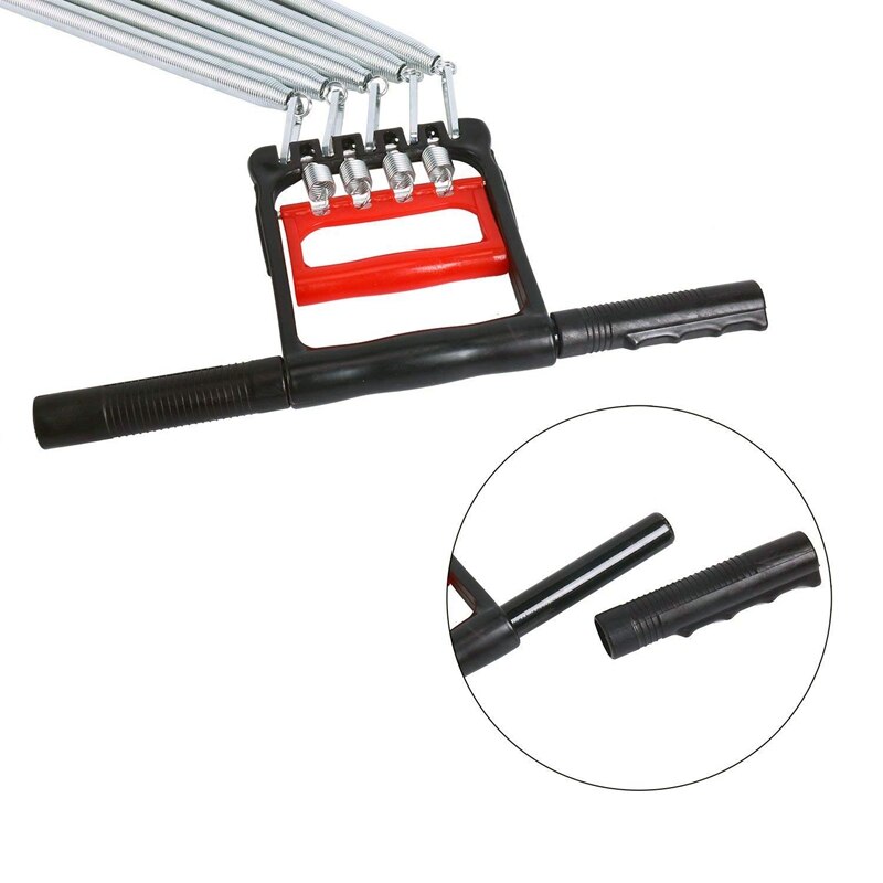3 In 1 Lente Borst Expander Hand Gripper Pull-Up B... – Grandado