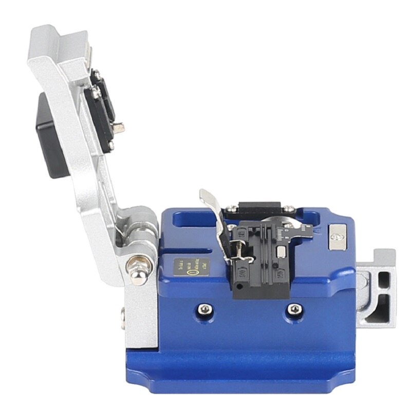 Blue SKL-8A High precision Optical Fiber Cleaver F... – Grandado