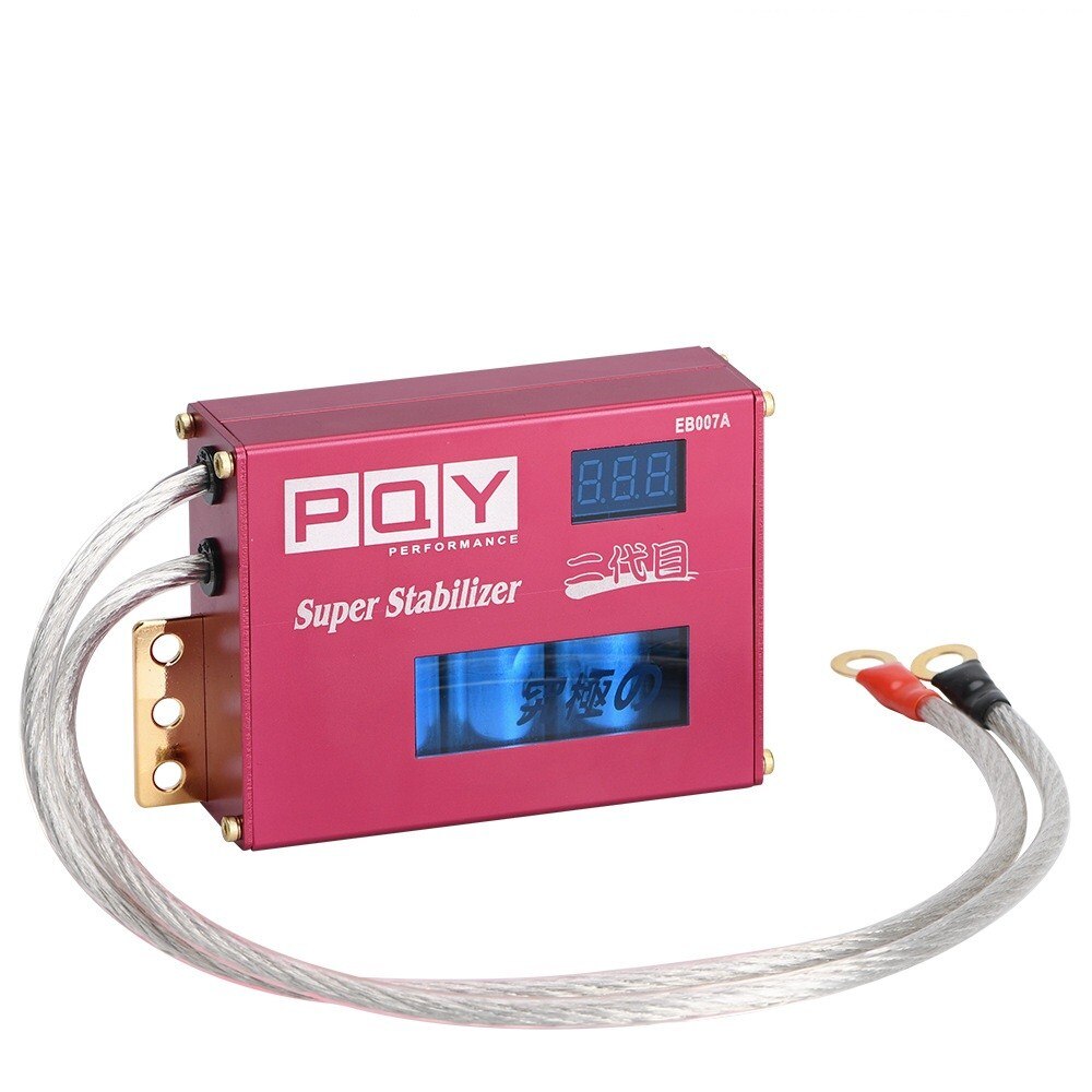 Universal Power Engine Chip Turbo Voltage Boost Re... – Vicedeal