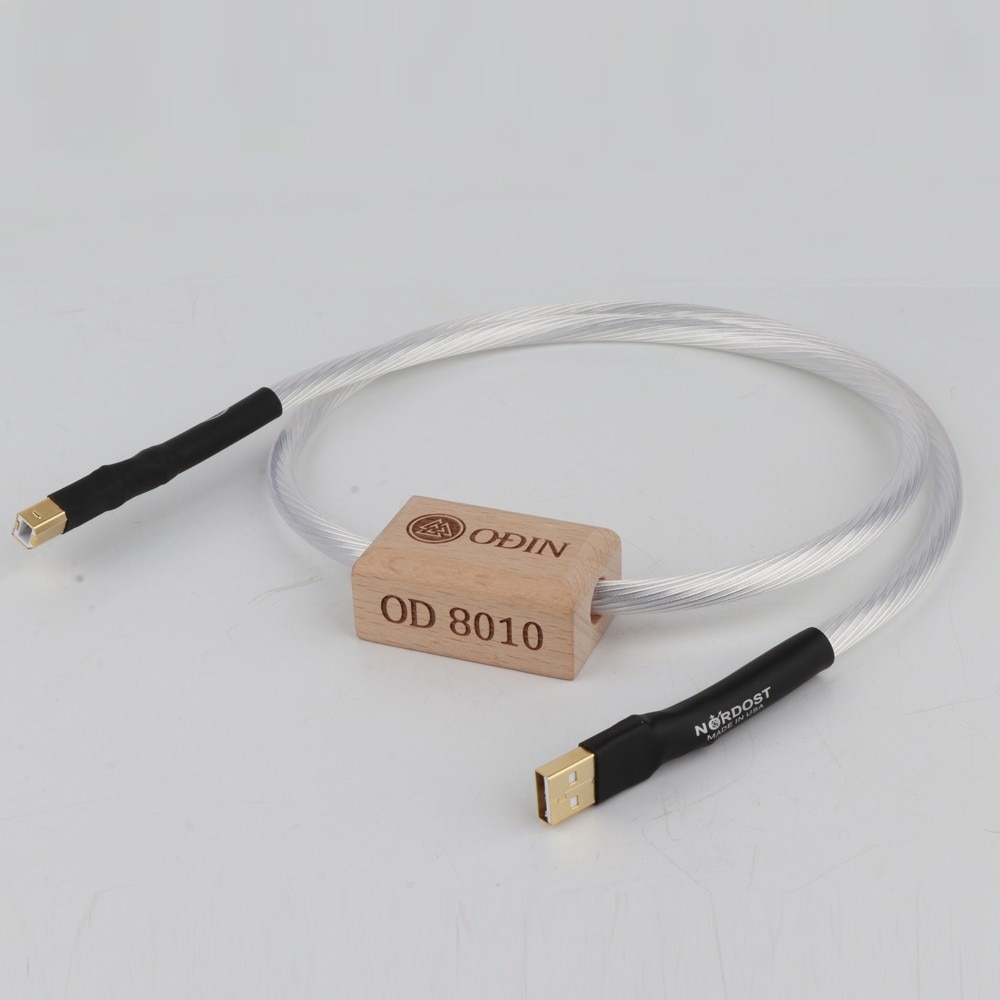 Nordost Odin 2 decoder DAC data cable USB sound ca... – Grandado