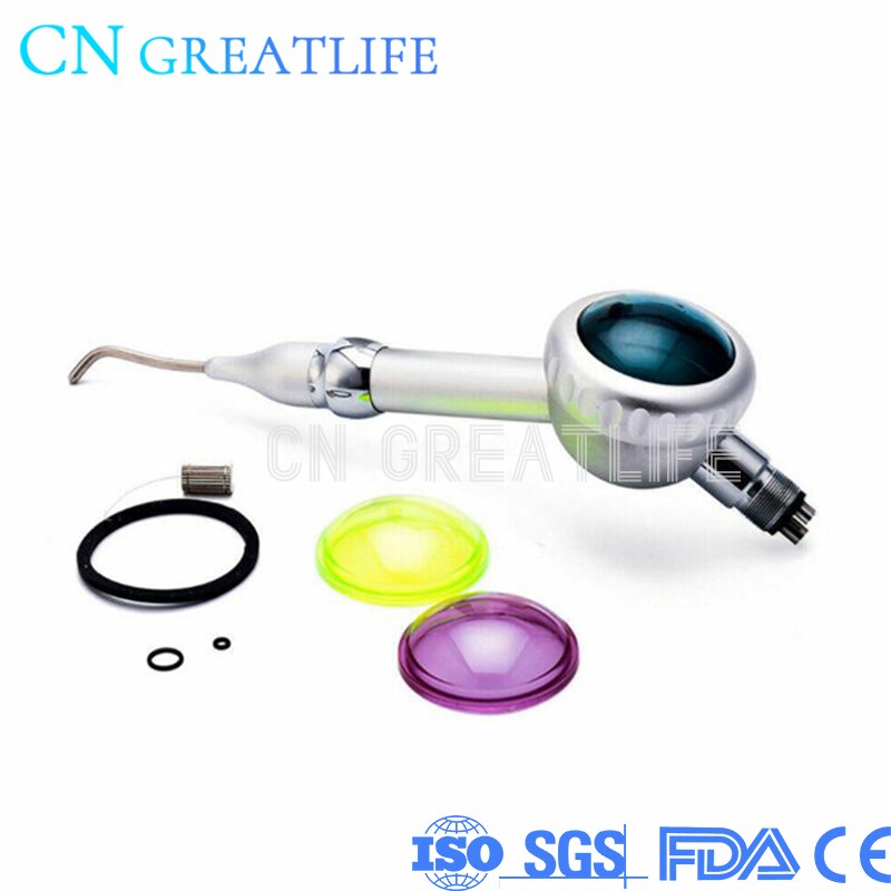 360º Rotation 4 Hole 2 hole High Speed Dental Toot... – Grandado