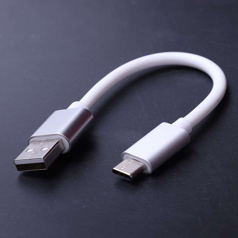 Short 10Cm Usb-C Usb 3.1 Type C Male To 2.0 Type A... – Grandado