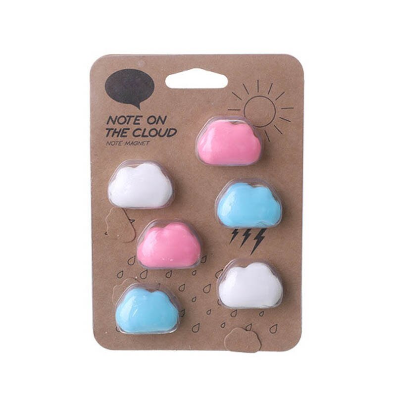 1Set Refrigerator Magnets Plastic ABS/Magnet/Iron ... – Vicedeal