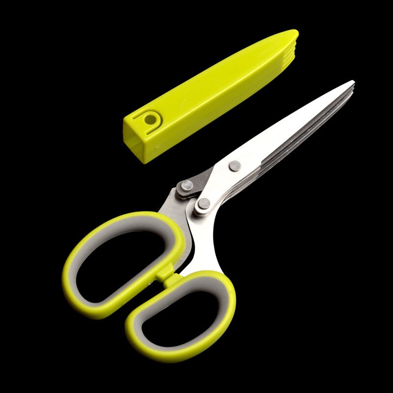 Kitchen Scissors Stainless Steel Multifunctional H... – Grandado