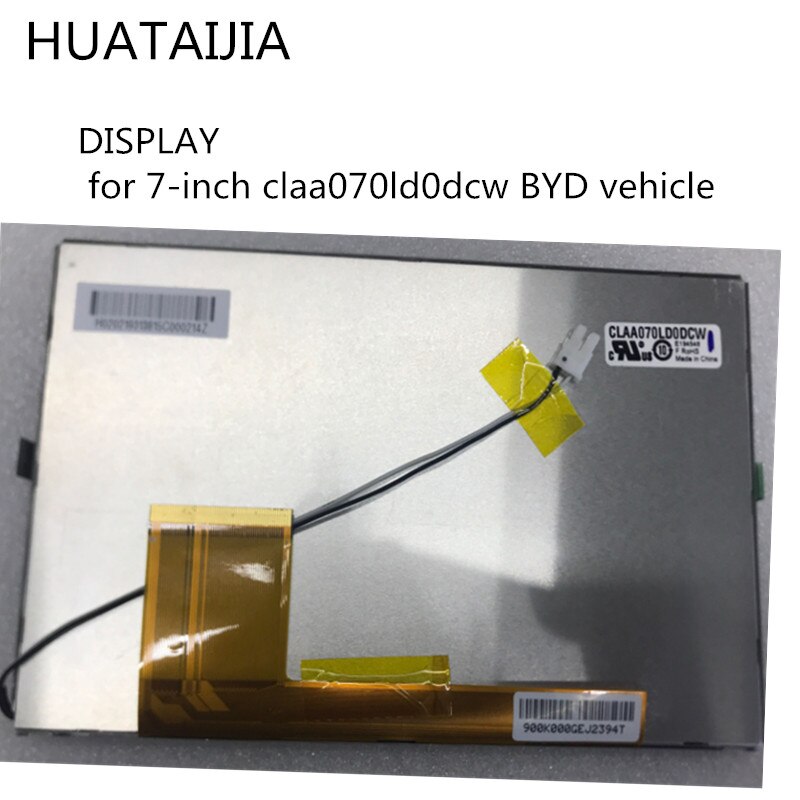 Lcd display original Chinese 7-inch claa070ld0dcw ... – Vicedeal