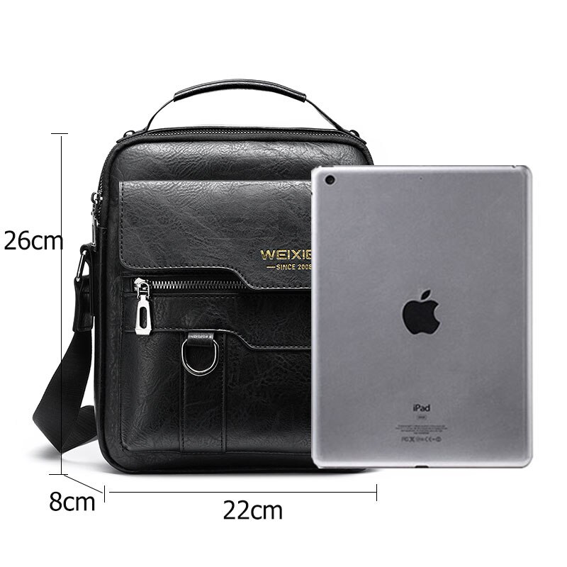 Men Crossbody Bag Shoulder Bags Multi-function Men... – Grandado