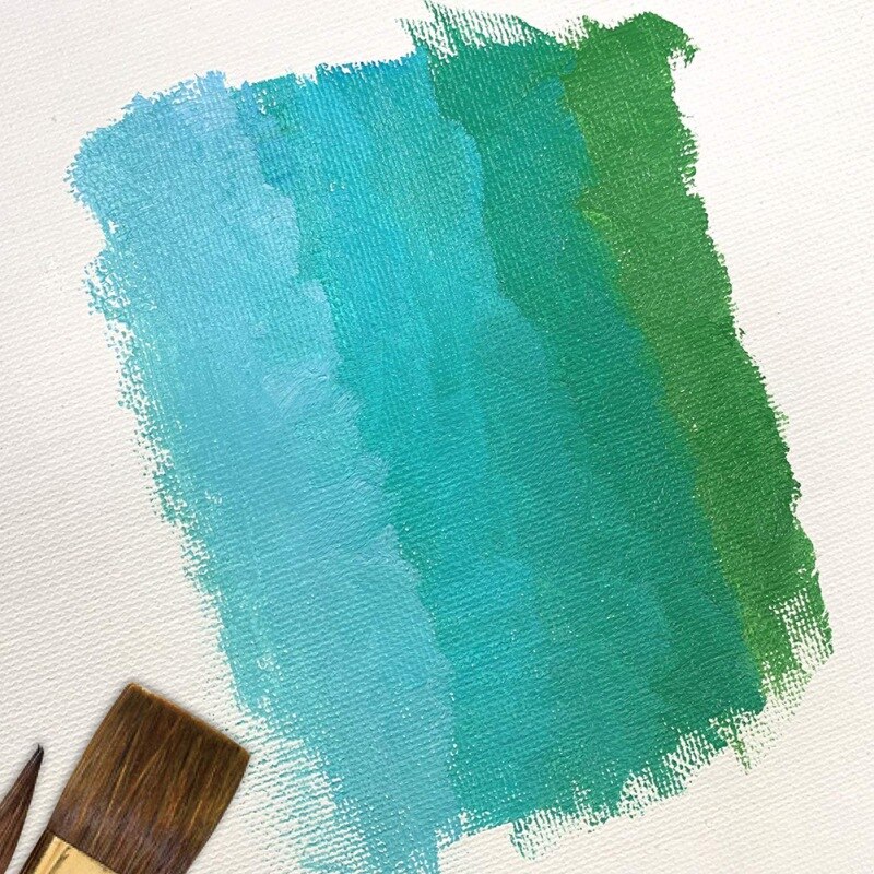 Mini Painting Canvas Panel Boards for Acrylic Oi P... – Grandado