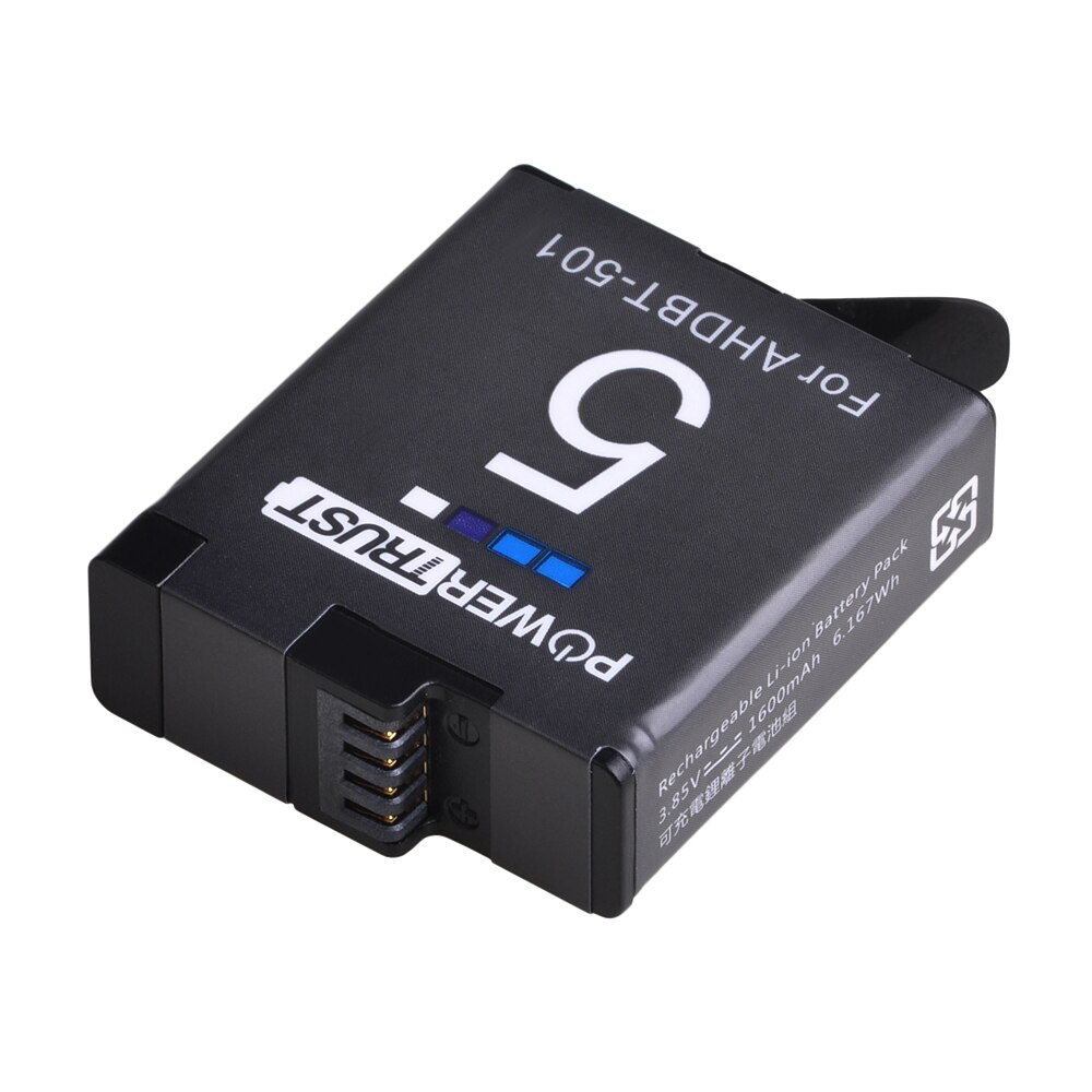 Replacement Battery For GoPro Action Sports Camera... – Grandado
