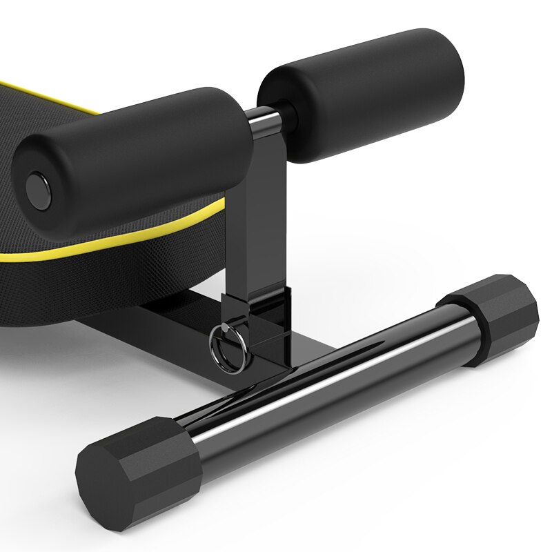 Banco de abdominales Simple para ejercicio en casa... – Grandado