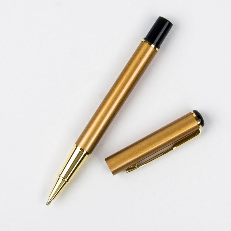 Luxury Metal Ballpoint Pen Roller Pen Office Schoo... – Grandado