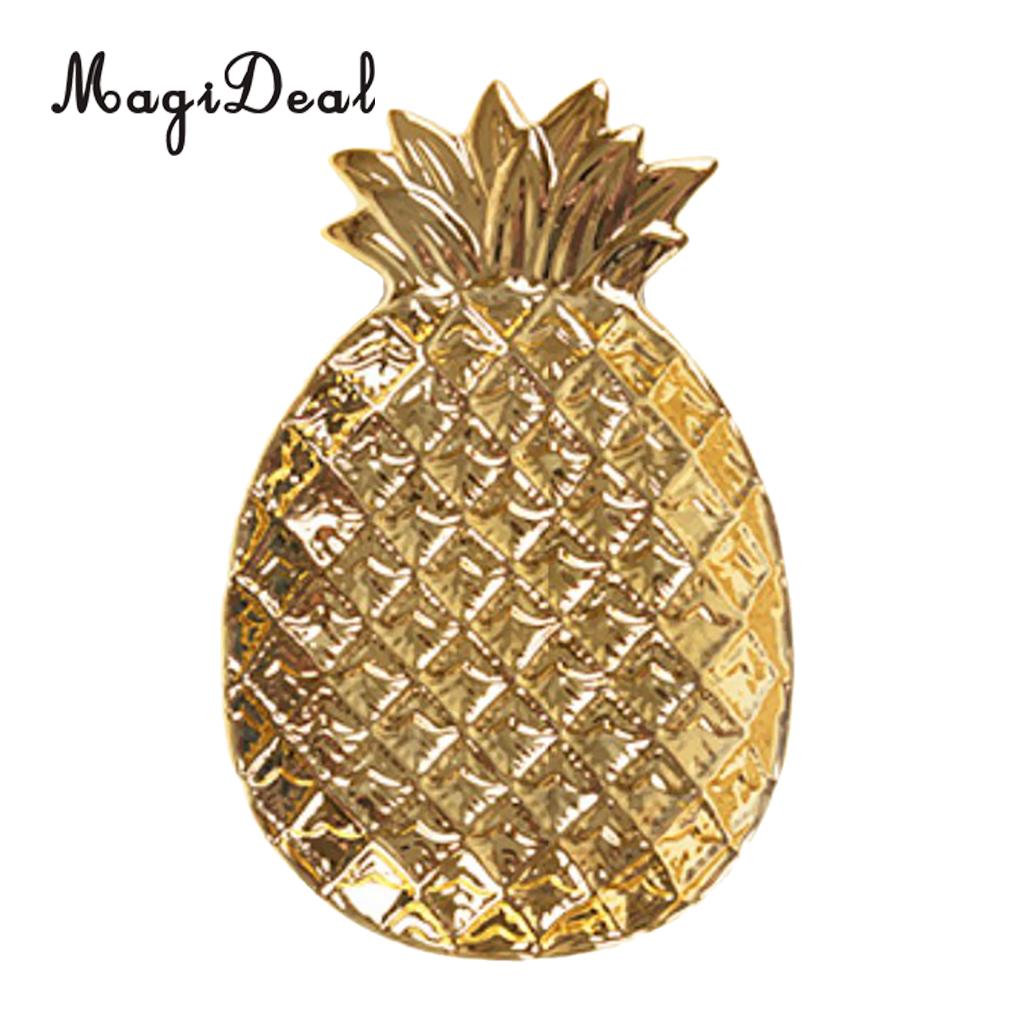 Magideal Keramiek Ananas Fruit Lade Kom Schotel Pl... – Vicedeal