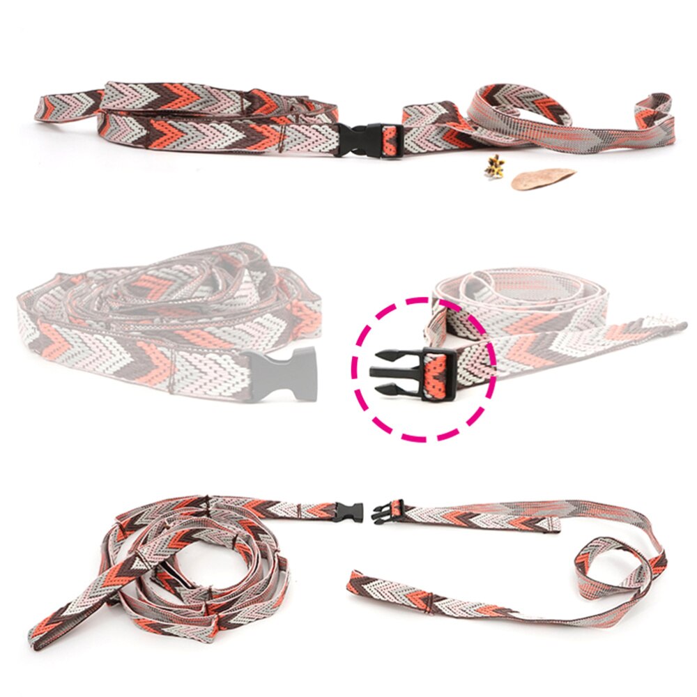 1PC Daisy Chains Camping Tent Rope Lanyard Lamp Ha... – Grandado