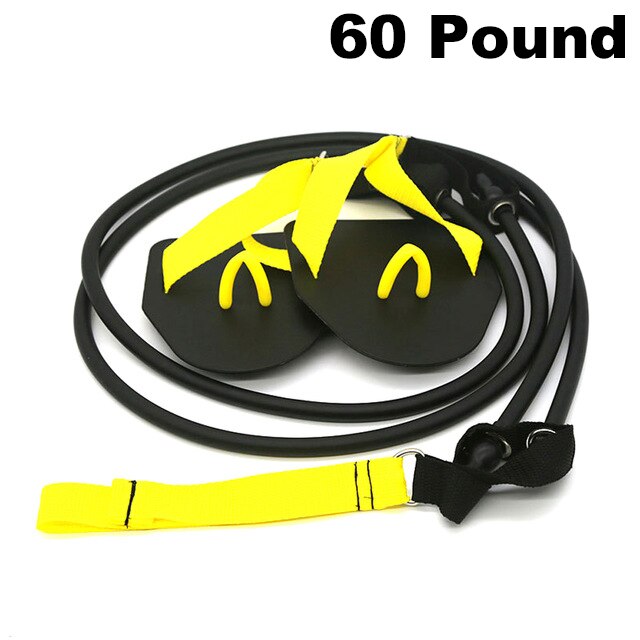 Swimming Resistance Belt Training Resistance Bands... – Vicedeal