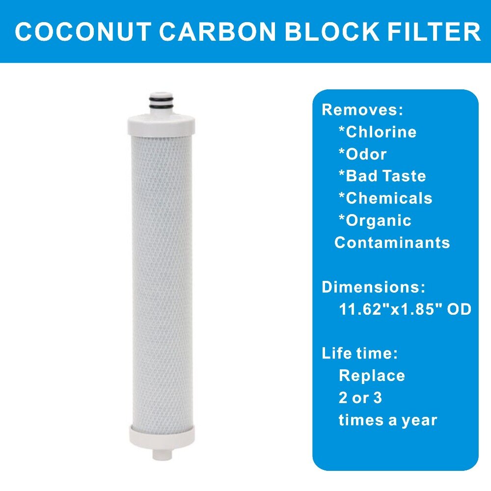 Vervanging Water Filters Carbon Blok En Sediment F... – LovingPrices