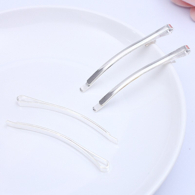 50 Pieces/Lot 60mm Metal Hairpin For Women Lady Bo... – Vicedeal
