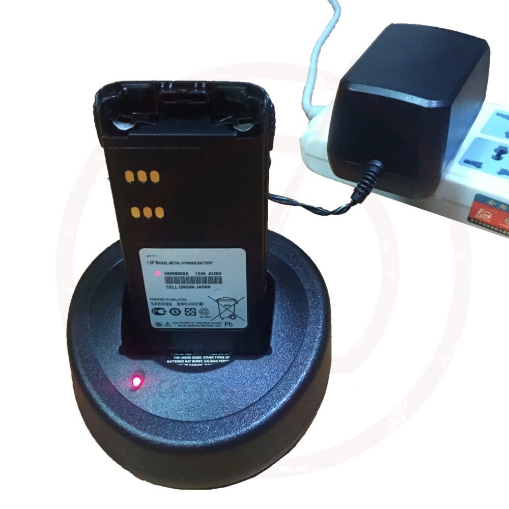 Battery Charger 220v for Motorolae Radio for GP328... – Grandado