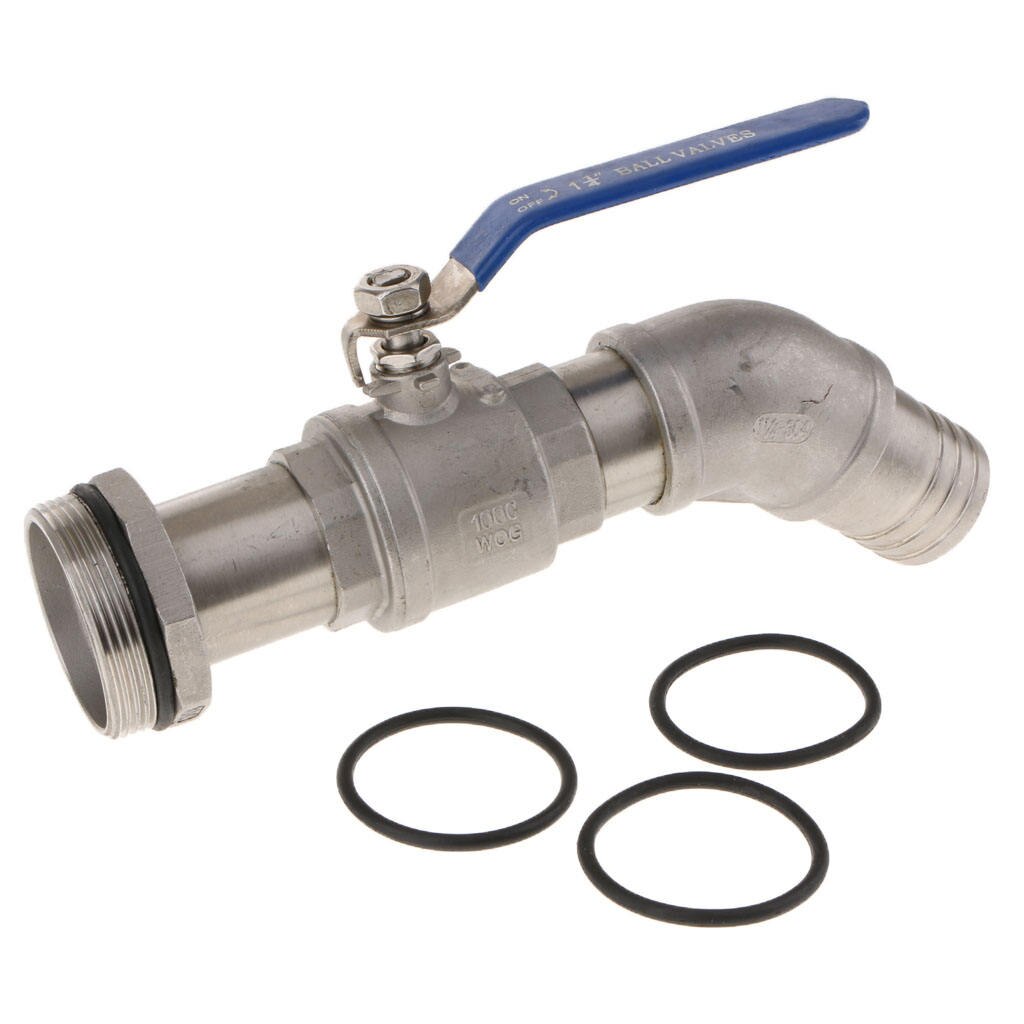 32mm Caliber~ Heavy Duty 45 Degree Tilt Nozzl Full... – Grandado