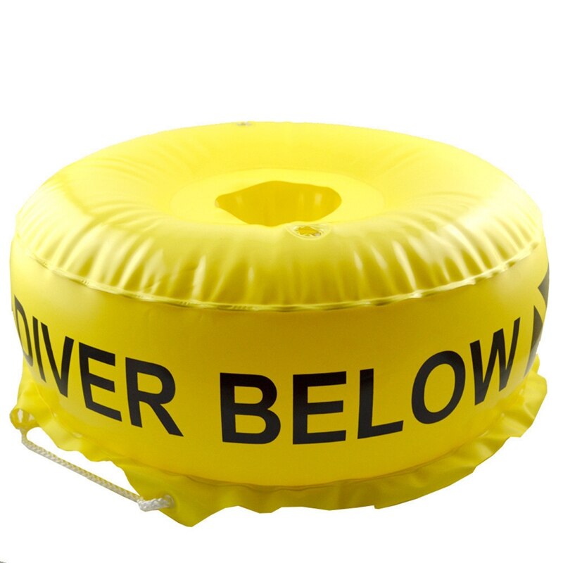 High Visibility Diving Buoy Inflatable Training Fl... – Grandado