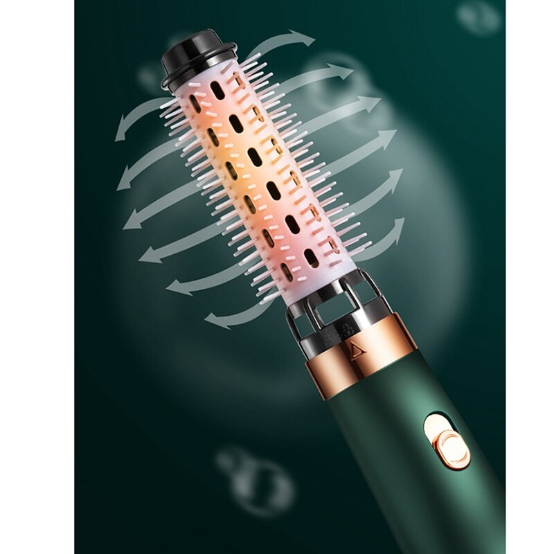 Hair Dryer Machine 3 in 1 Multifunction Hair Styli... – Grandado