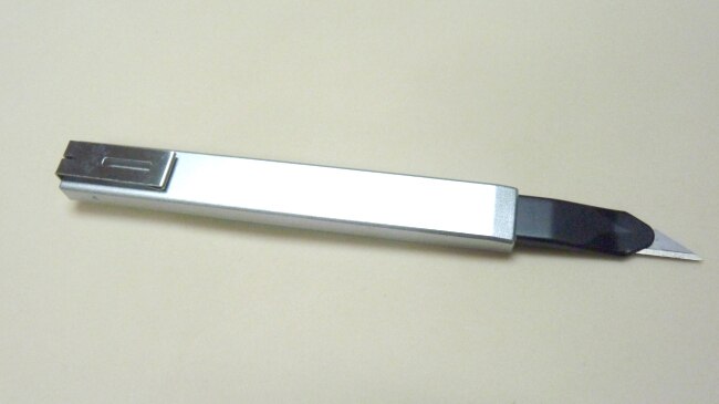 OLFA / LIMITED CUTTER / LTD-05 / SCREW LOCK / MADE... – Grandado