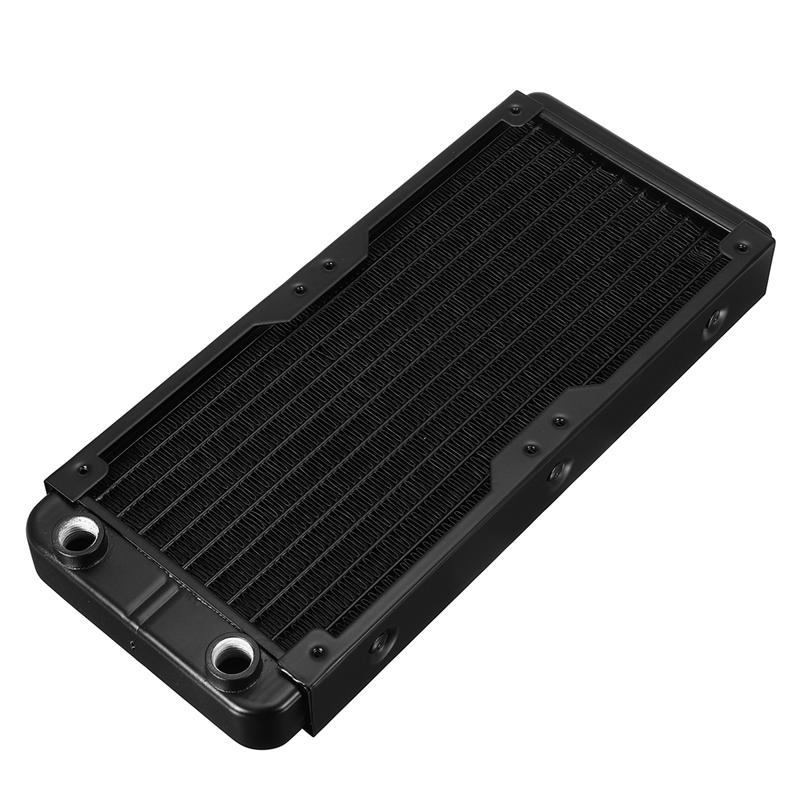 240mm 10 Tubes Aluminum alloy Computer Radiator Wa... – Grandado
