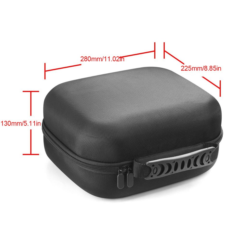 Portable Protective Carrying Case Hard Shell Stora... – Grandado