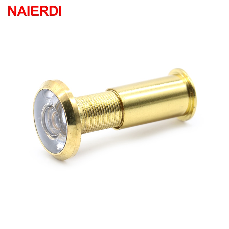 NAIERDI-visor de puerta, mirilla gran angular de 2... – Grandado