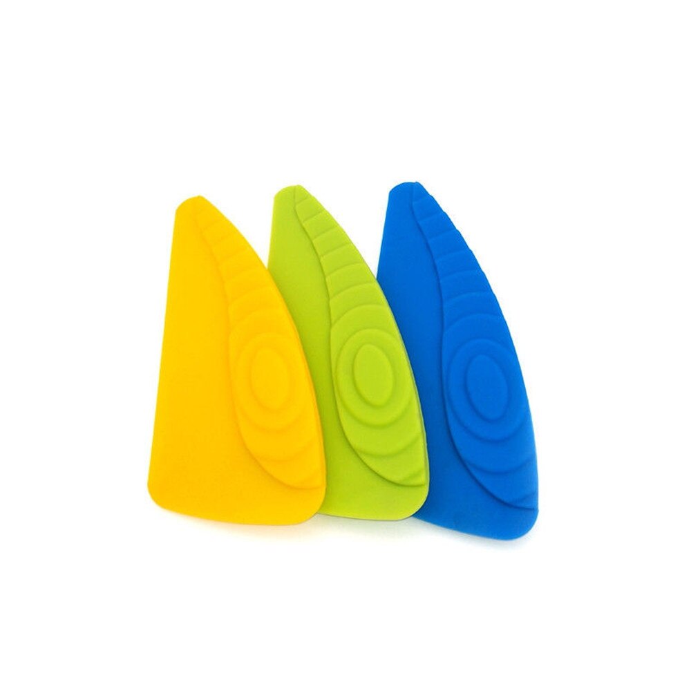 Silicone Dish Squeegee Washing Food Pan Cleaning S... – Vicedeal