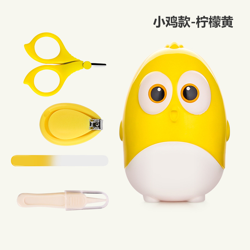 Cartoon Newborn Baby Nail Clipper Trimmer Nail Car... – Grandado