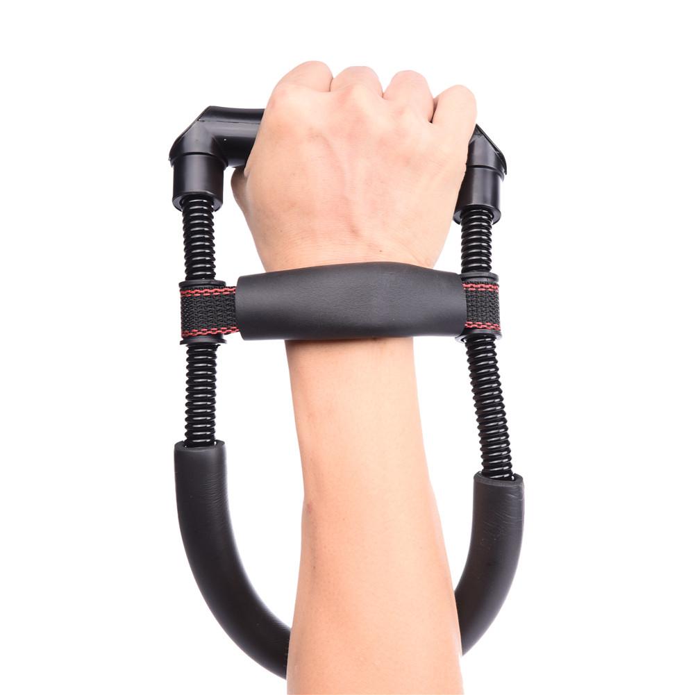 Hand Grip Arm Trainer Adjustable Forearm Hand Wris... – Vicedeal