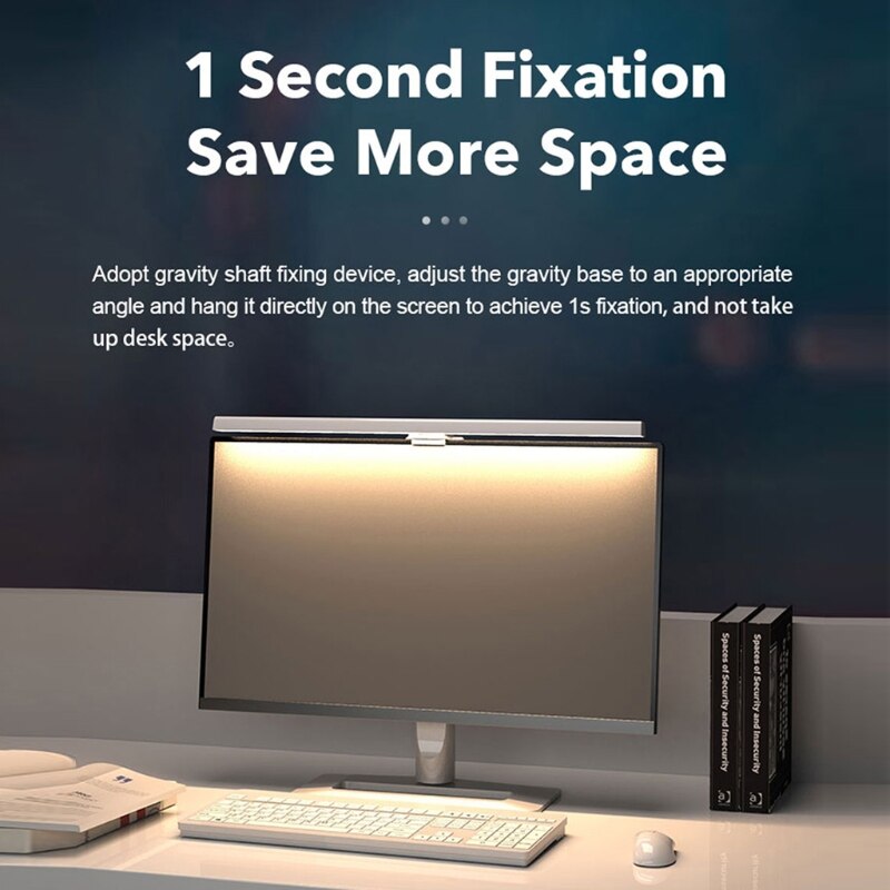 Screenbar Licht Bureaulamp Computer Laptop Led Lam... – Grandado
