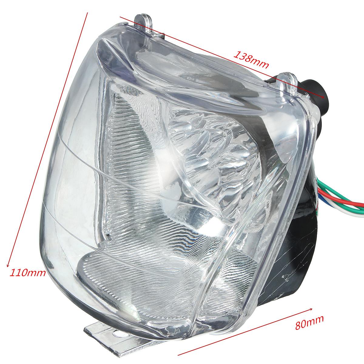 LED 12V 35W Motorcycle Front Light LED Headlight F... – Grandado