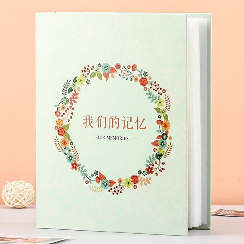 Simple Style Family Children Photocard Albums Baby... – Vicedeal