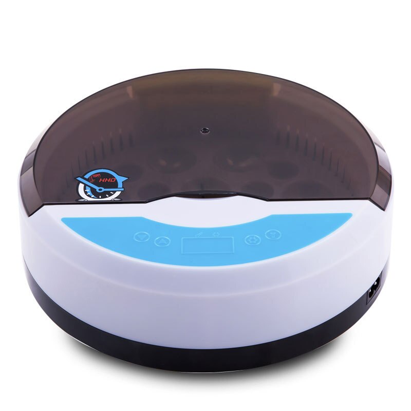 9 Eggs Incubator Smart Mini Incubator With Testing... – Grandado