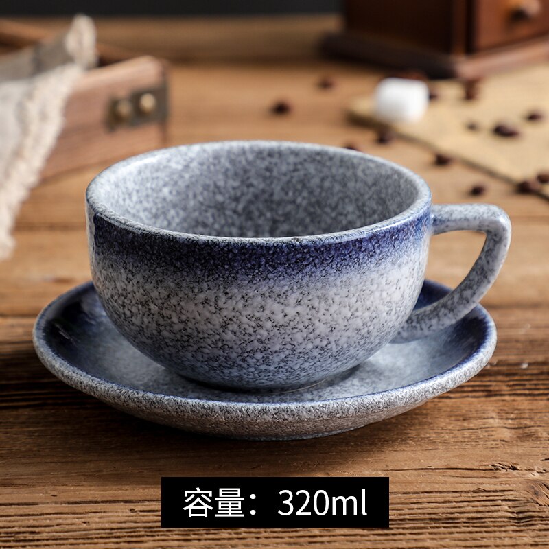 Japanese Style Tea Cup Set Ceramic Afternoon Tea C... – Vicedeal