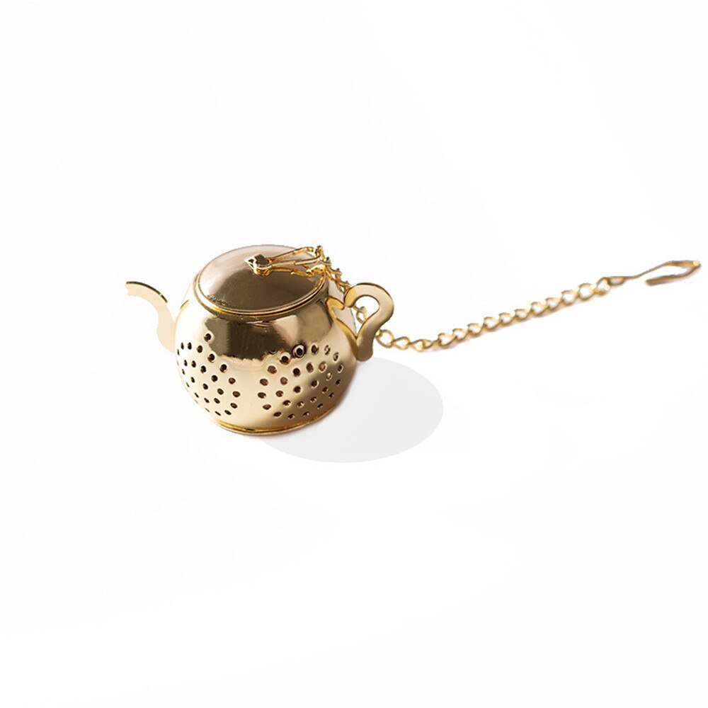 1Pcs Tea Strainer Stainless Steel Tea Infuser with... – Grandado