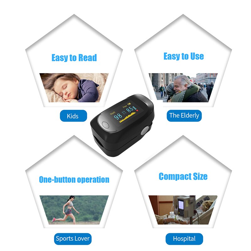 Replaceable battery Ear thermometer Oximeter Non-C... – Vicedeal