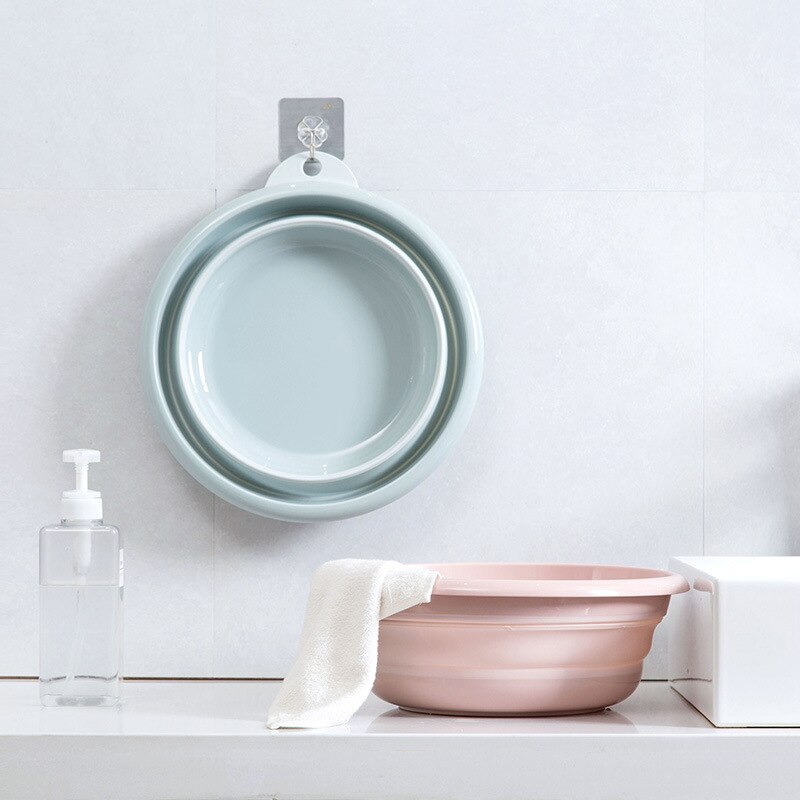 Portable Folding Bucket Home Bathroom Wash Basin T... – Vicedeal