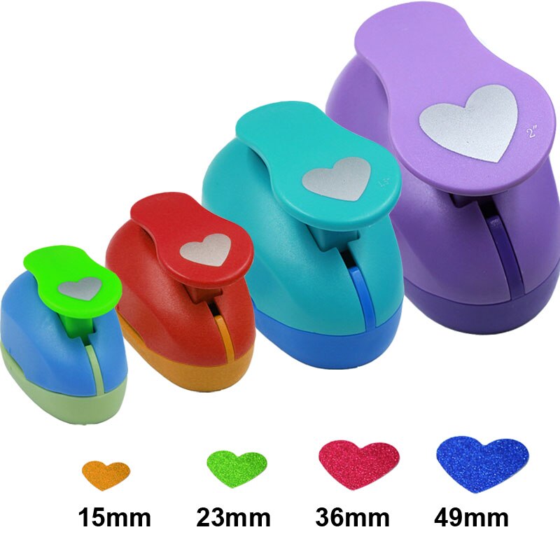 Perforadora circular con forma de flor para manual... – Vicedeal